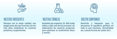 Dr. Will | Tienda en línea