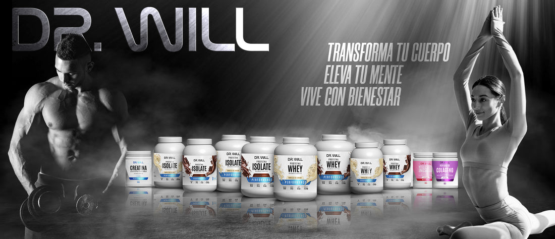 Dr. Will R LAX - Tienda en línea